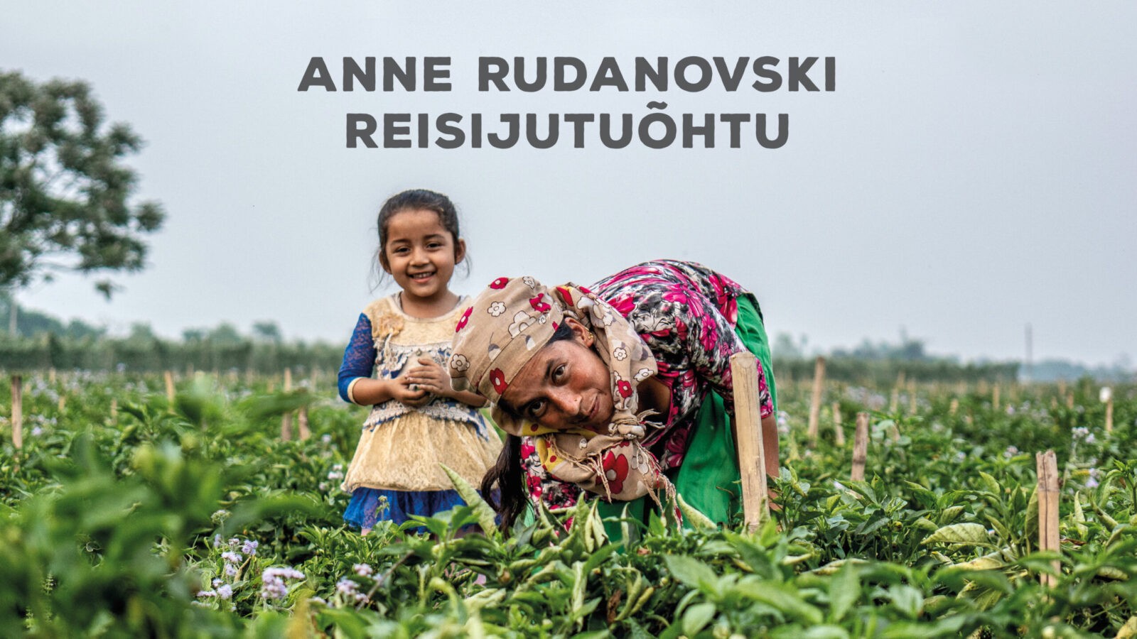 Reisijutuõhtu: ümber paberist maakera - TYPA : TYPA