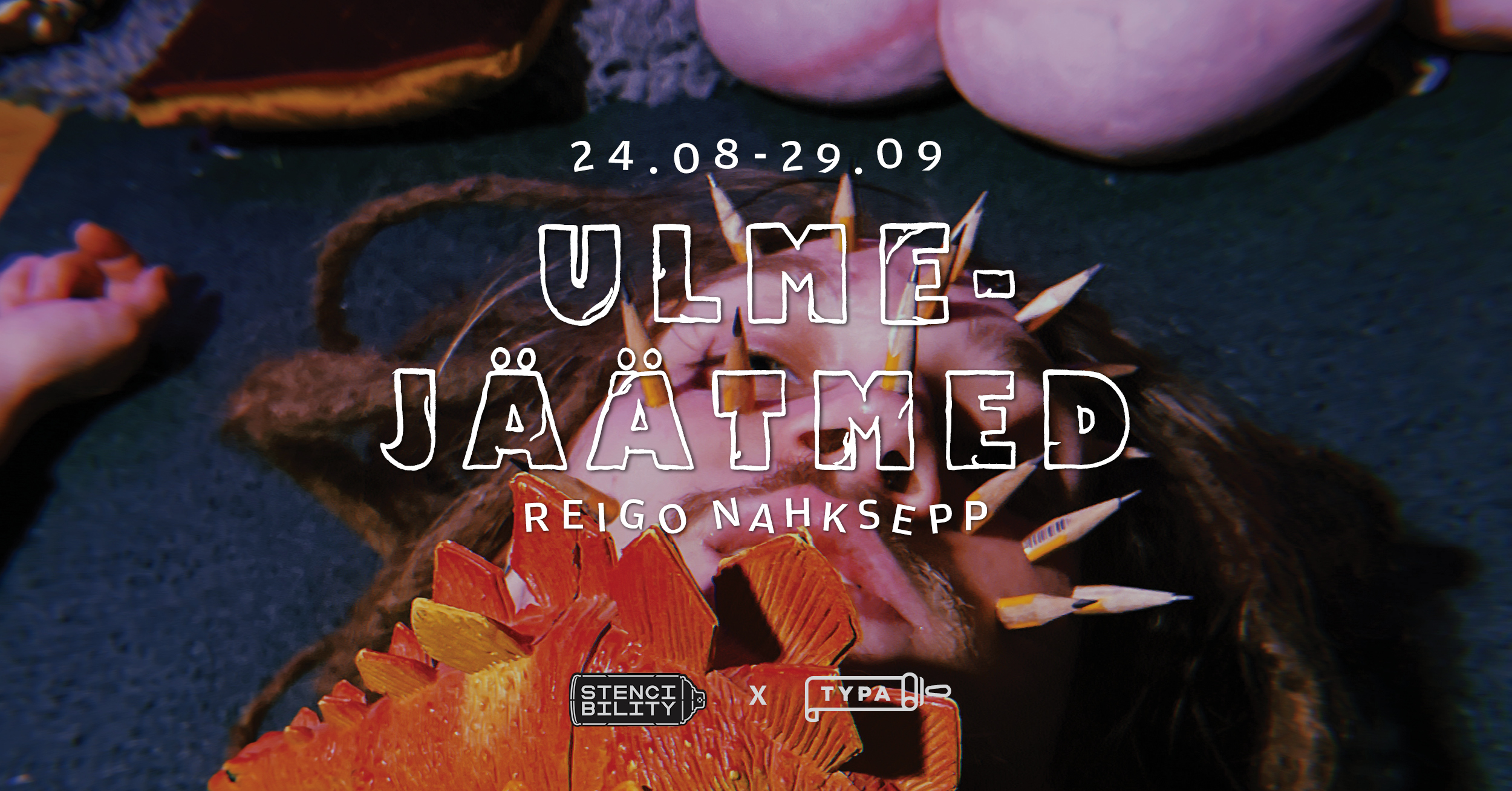 Reigo Nahksepp "Fairy rust" - TYPA : TYPA