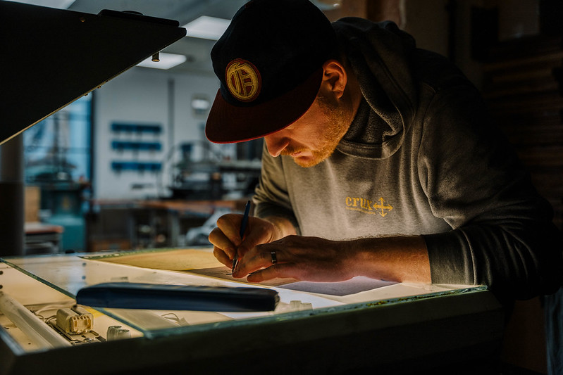 Zach Clark - TYPA : TYPA